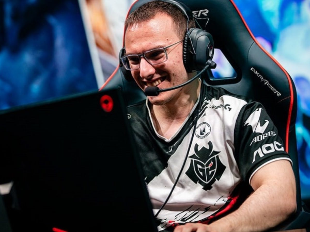 G2 Perkz nhận định LCK ngày càng yếu và khó có thể đánh bại LPL tại giải giao hữu Hàn - Trung