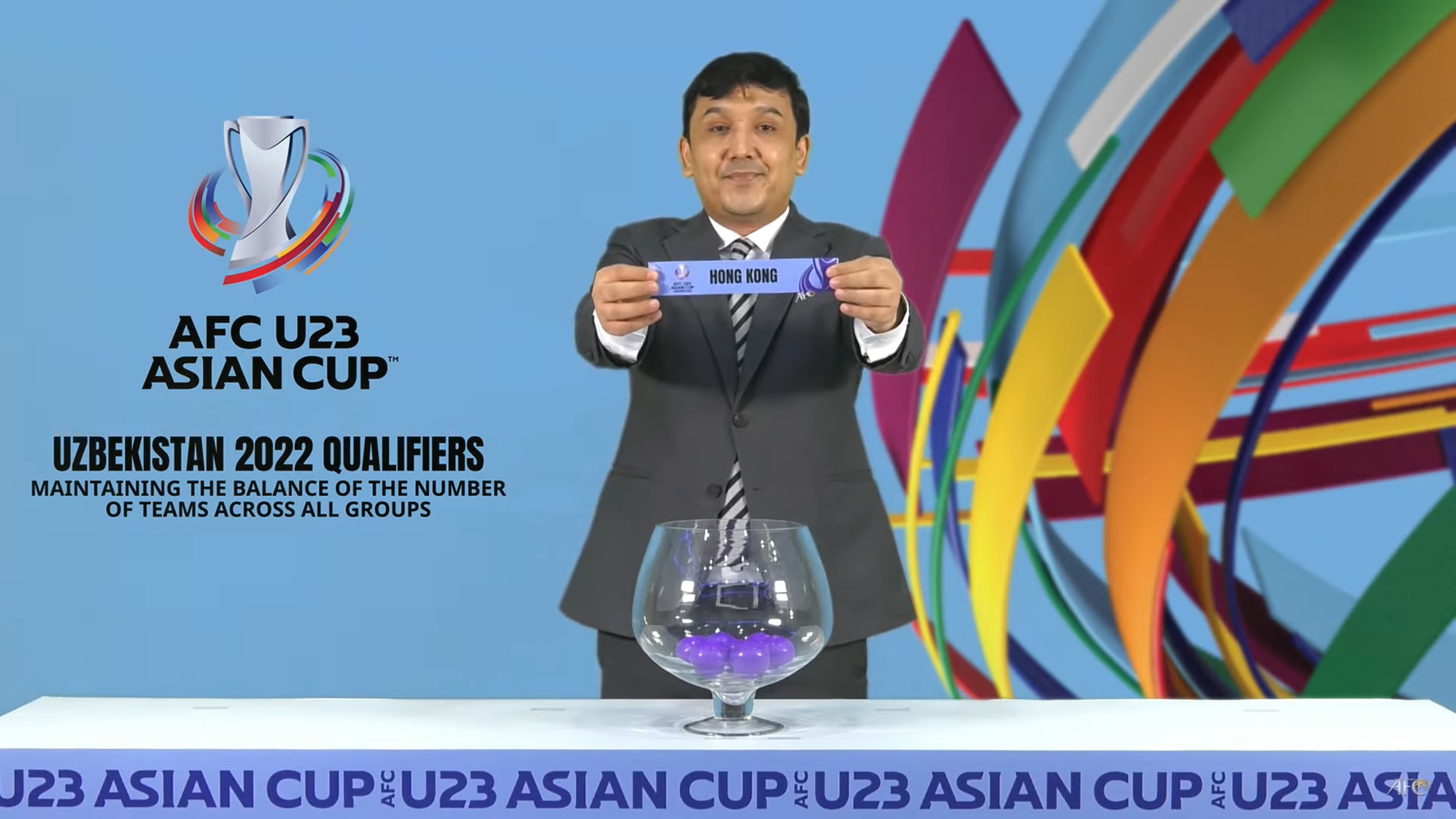 AFC rút 1 đối thủ của U22 Việt Nam tại vòng loại U23 châu Á 2022