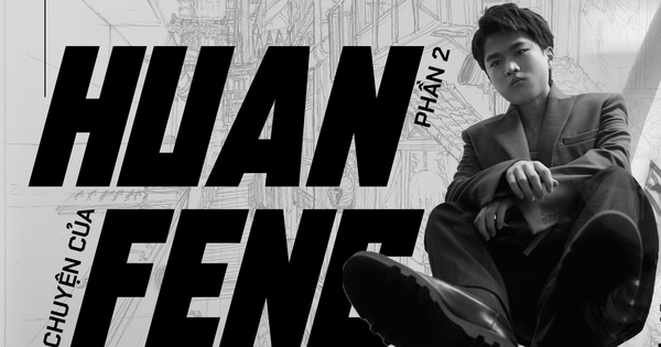 Chuyện về Huanfeng (phần 2): Sống trong ổ chuột, một ngày chơi gần 18 tiếng LMHT