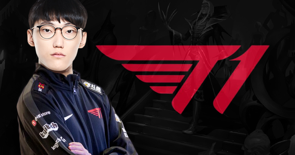 Không phải Nuguri, T1 chốt sổ 2 tuyển thủ cho vị trí đường trên