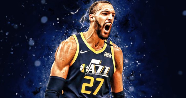 Rudy Gobert đoạt Danh Hiệu Cầu Thủ Phòng Ngự Của Năm