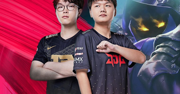 Trực tiếp playoffs LPL mùa Xuân 2022: RNG vs JDG
