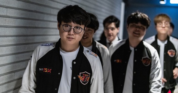 Rookie thừa nhận IG hiện tại còn thua cả SKT T1 của Faker